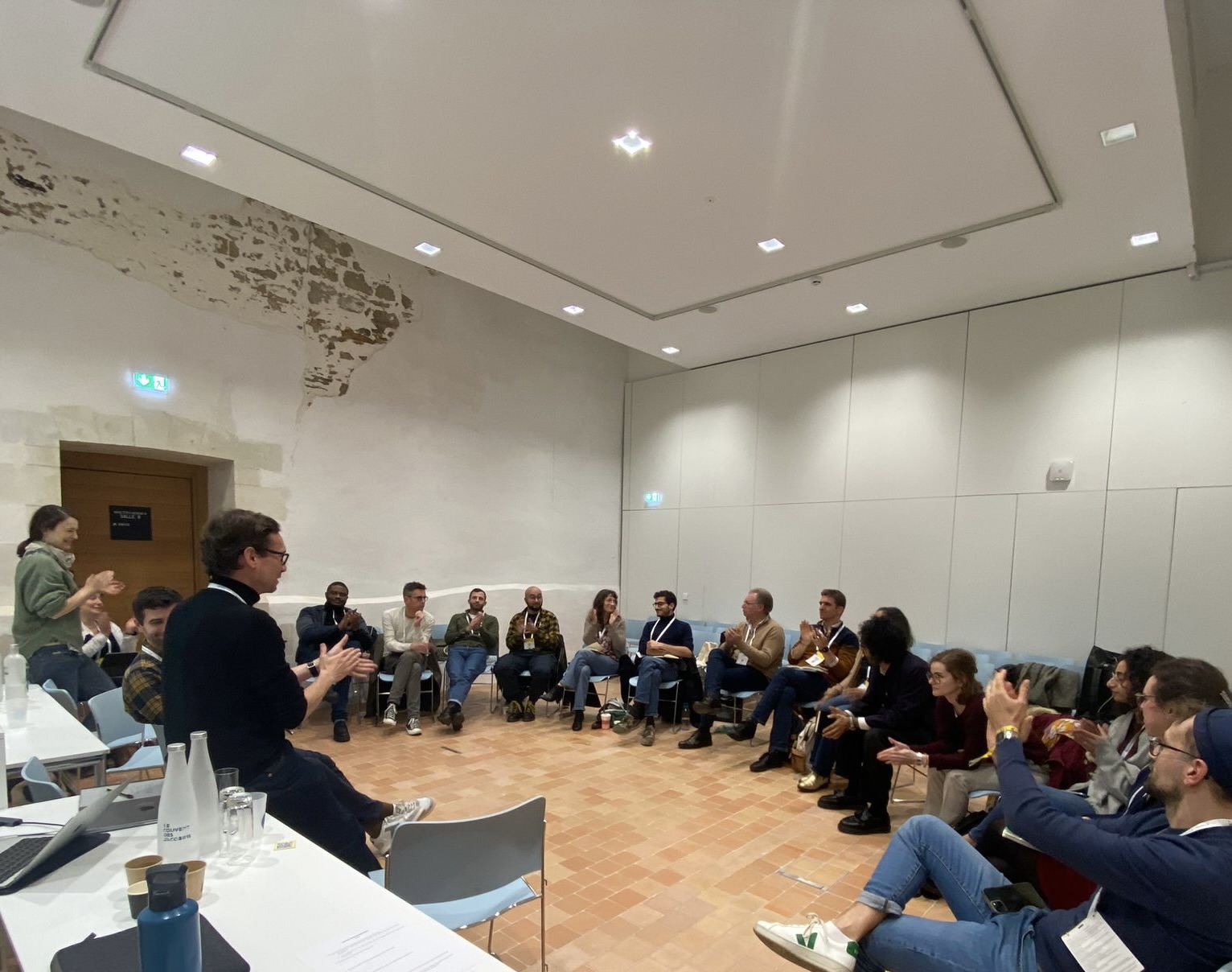 Seni Lewis Training Programme